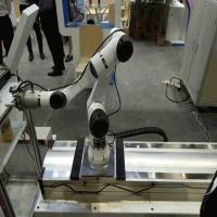 China Automatic Welding Robot Of Elfin E05 5kg With Robotic Arm For Mig Mug Welding Machine And Cobot Robot for sale