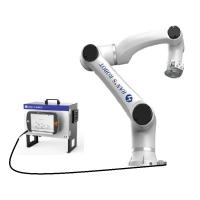 China 6 Axis Industrial Collaborative Robot Arm Of Elfin 3kg E03 For Pick And Place Robot And Cobot Robot for sale