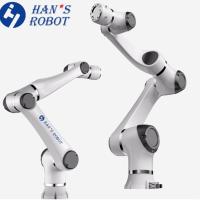 China Welding robot china HAN'S Elfin Series E5 cheap robot arm with 5kg payload for weld cobot 6 axis for sale
