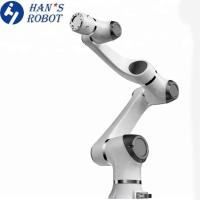 China Welding robot china HAN'S Elfin Series E5 cheap robot arm with 5kg payload for weld cobot 6 axis for sale
