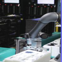China Cobot Robot For Collaborative Robot Arm  TM12 That  Automatic Welding Industrial Collaborative Robot for sale