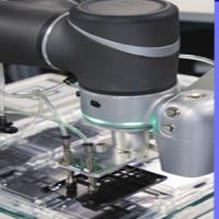 China Cobot Robot For Collaborative Robot Arm  TM12 That  Automatic Welding Industrial Collaborative Robot for sale