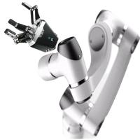 China DH Robot gripper with HAN'S E10 Elfin series pick and place robot Chinese Collaborative robot for sale