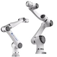 China DH Robot gripper with HAN'S E10 Elfin series pick and place robot Chinese Collaborative robot for sale
