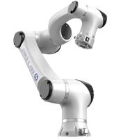China Robot arm 6 axis E10 Elfin series han's robot for assembly, welding, grinding and painting pick and place robot for sale