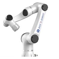 China Robot arm 6 axis E10 Elfin series han's robot for assembly, welding, grinding and painting pick and place robot for sale
