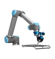 China Robot parts NRS-6Force/Torque Sensor kit with UR cobots manipulator for polishing, object weighing and velocity adjustment for sale