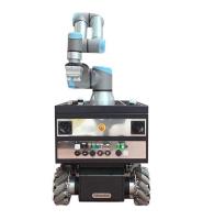 China RBKAIROS+collaborative robot manipulator with UR5 designed for industrial applications pick and place robot for sale