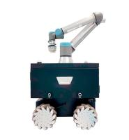 China RBKAIROS+collaborative robot manipulator with UR5 designed for industrial applications pick and place robot for sale