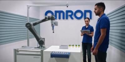 China New And Safe 6 Axis Cobot Robot Arm And TM12 Collaborative Robot For Assembly And Packaging for sale