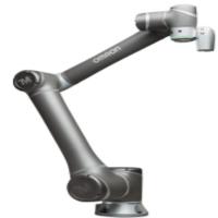 China New And Safe 6 Axis Cobot Robot Arm And TM12 Collaborative Robot For Assembly And Packaging for sale