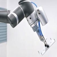China New And Safe 6 Axis Cobot Robot Arm And TM12 Collaborative Robot For Assembly And Packaging for sale