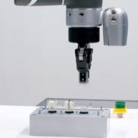 China New And Safe 6 Axis Cobot Robot Arm And TM12 Collaborative Robot For Assembly And Packaging for sale