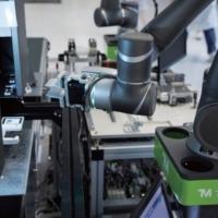 China High Quality And Efficient 6 Axis Automation Industrial Robotic Arm The TM5 Collaborative Robot for sale