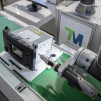 China High Quality And Efficient 6 Axis Automation Industrial Robotic Arm The TM5 Collaborative Robot for sale