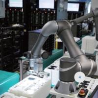 China High Quality And Efficient 6 Axis Automation Industrial Robotic Arm The TM5 Collaborative Robot for sale
