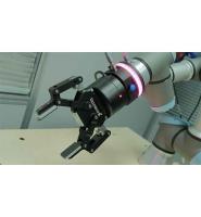 China YOURING smart light and sound robotic gripper device for UR3 Universal 6 axis cobot for sale