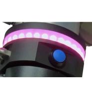 China YOURING smart light and sound robotic gripper device for UR3 Universal 6 axis cobot for sale