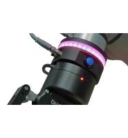 China YOURING smart light and sound robotic gripper device for UR3 Universal 6 axis cobot for sale
