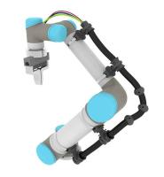 China UR.BAND solution technically and visually for the elegant UR3/UR5 /UR10 6 axis collaborative robot hand for sale
