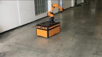 China Collaborative Robot With AGV Of AUBO With Mig Welding Robot And Low Price Cobot Robot for sale