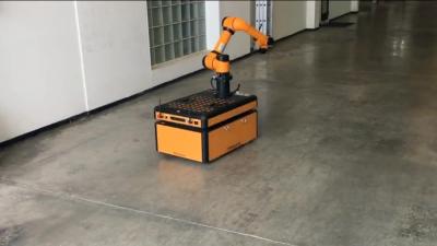 China Collaborative Robot With AGV Of AUBO With Mig Welding Robot And Low Price Cobot Robot for sale