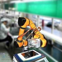China Collaborative Robot With AGV Of AUBO With Mig Welding Robot And Low Price Cobot Robot for sale