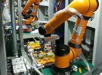 China Collaborative Robot With AGV Of AUBO With Mig Welding Robot And Low Price Cobot Robot for sale