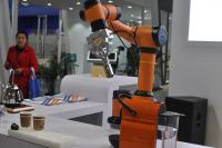 China Collaborative Robot With AGV Of AUBO With Mig Welding Robot And Low Price Cobot Robot for sale