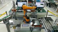 China Mig Welding Robot Of AUBO-i3 Low Cost With Handling And Cobot Robot for sale