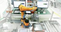 China Mig Welding Robot Of AUBO-i3 Low Cost With Handling And Cobot Robot for sale