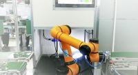 China Mig Welding Robot Of AUBO-i3 Low Cost With Handling And Cobot Robot for sale
