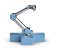 China Industrial Robot Arm 6 Axis Of UR3e With Manipulator Arm For Mig Welding Robot And Cobot Robot for sale