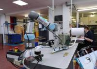 China Industrial Robot Arm 6 Axis Of UR3e With Manipulator Arm For Mig Welding Robot And Cobot Robot for sale