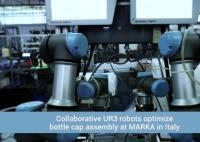 China Industrial Robot Arm 6 Axis Of UR3e With Manipulator Arm For Mig Welding Robot And Cobot Robot for sale