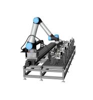 China 11lbs UR5 Collaborative Pick And Place Robot Arm With 6 Rotating Joints for sale