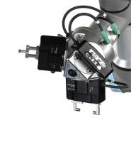 China Flexible solution for QC measurement inspection the Q-Span Workstation Kit for universal cobot manipulator UR3 for sale
