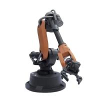 China WLkata ABS artificial intelligence cnc 6 axis mini robot for education or pick and place for sale