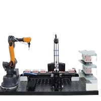 China WLkata ABS artificial intelligence cnc 6 axis mini robot for education or pick and place for sale