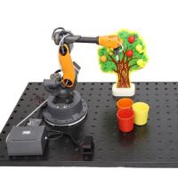 China WLkata ABS artificial intelligence cnc 6 axis mini robot for education or pick and place for sale