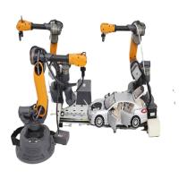 China WLkata ABS artificial intelligence cnc 6 axis mini robot for education or pick and place for sale