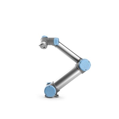 China ur5 cobot with payload 5kg and reach 800mm universal cobots for holding the parts for sale