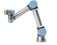 China ur5 cobot with payload 5kg and reach 800mm universal cobots for holding the parts for sale