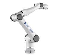 China 6 Axis Robot Arm Of HAN's Mig Welding Robot  Clamping Jaw And Cobot Robot for sale