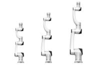 China 6 Axis Robot Arm Of HAN's Mig Welding Robot  Clamping Jaw And Cobot Robot for sale
