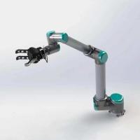 China Manipulator Humanoid Robot Arm UR10 Matched with EOAT Onrobot Gripper with Plug In Compatibility Reach 1300mm Cobot for sale