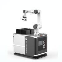 China Han's Star Mobile Used for Material Transportation Cobot AGV Lift Platform for sale