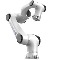 China 6 axis collaborative robot assembly project hot Chinese brand han's robot elfin 5 for sale