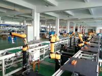 China AUBO-i3 collaborative industrial lightweight robot with playload 3kg as mig welding robot of cobot for sale