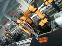 China AUBO-i3 collaborative industrial lightweight robot with playload 3kg as mig welding robot of cobot for sale